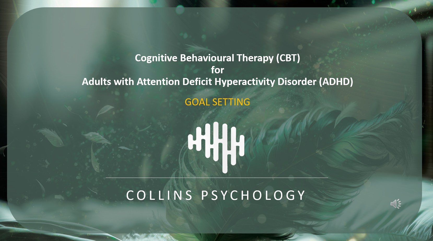 Goal Setting Support for Adults with ADHD - Brain Training Australia